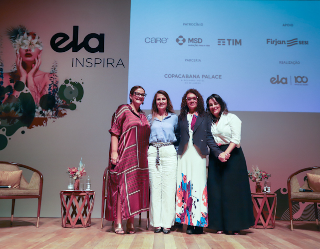 Ela Inspira | Firjan